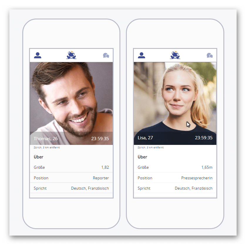 Once - Ein Match pro Tag